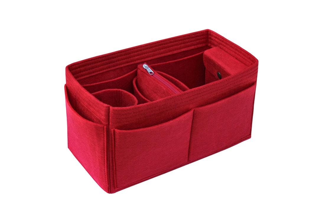 Customizable Dimensions and Design for Insert Organizer, Felt Bag ...