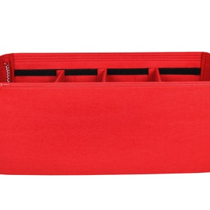 Customizable "black Hole Duffel Bag" Felt Bag Insert Organizer and Bag ...