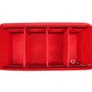 Customizable "black Hole Duffel Bag" Felt Bag Insert Organizer and Bag ...