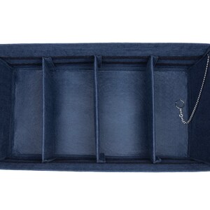 Customizable Duffle Bag Organizer, Felt Bag Insert Organizer, Luggage ...