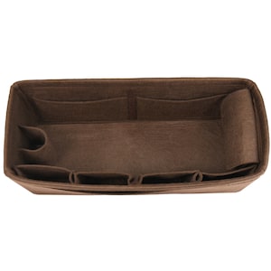 Custom Size Duffle Bag Insert Organizer, Felt Travel Bag Insert ...