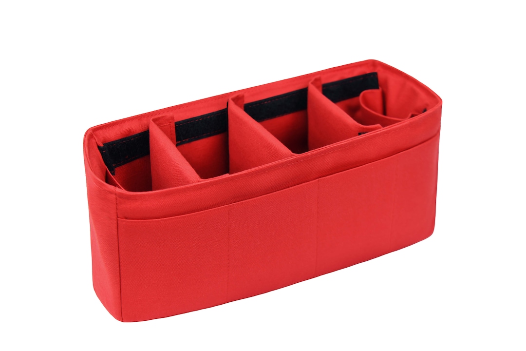 Custom Size Camera Insert Organizer Bag Dividers, Camera Purse Insert ...