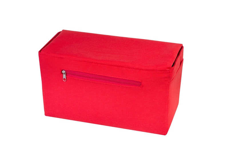 Customizable Camera Bag Insert Organizer With Flap Cover Lid - Etsy