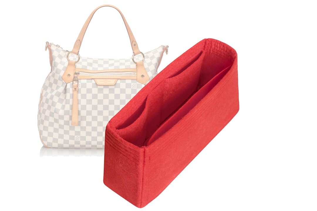 Customizable "evora MM Bag" Felt Bag Insert Organizer and Bag Liner in ...