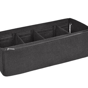 Customizable Duffle Bag Organizer Felt Bag Insert Organizer - Etsy