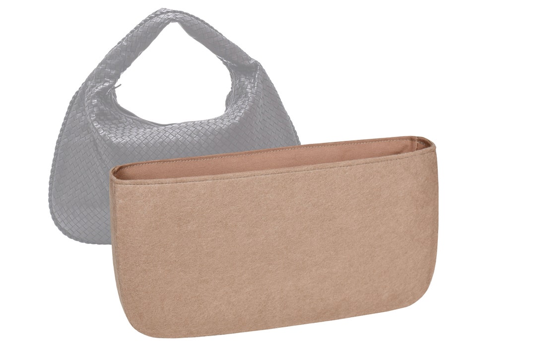 Customizable "extra Large Hobo Bag" Felt Bag Insert Organizer and Bag ...