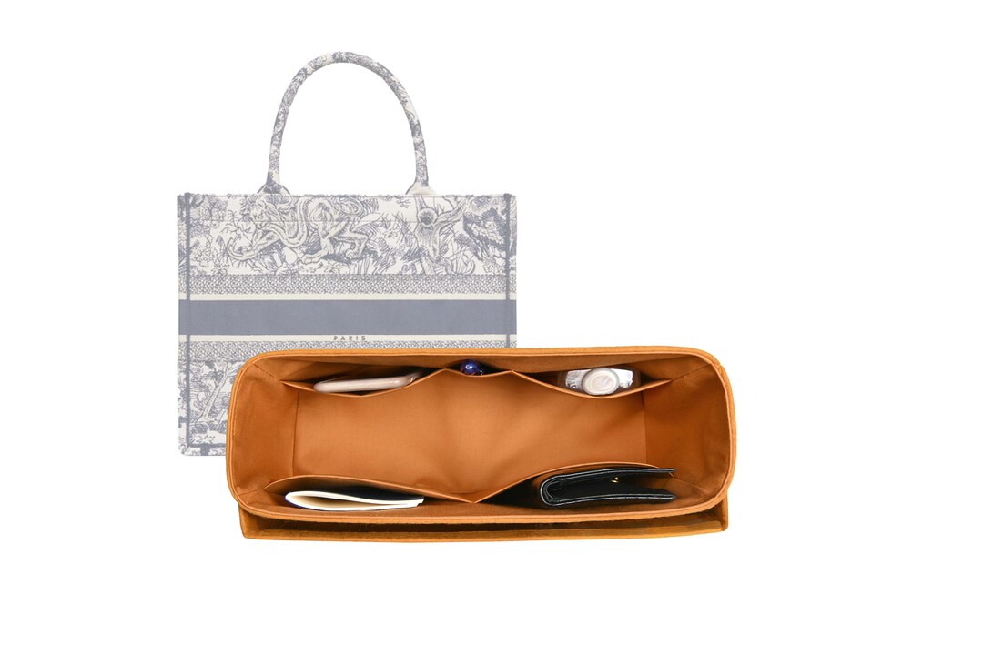 Customizable "book Tote Bag - Bottom Length 14''/36.5 Cm" Fabric Lined ...