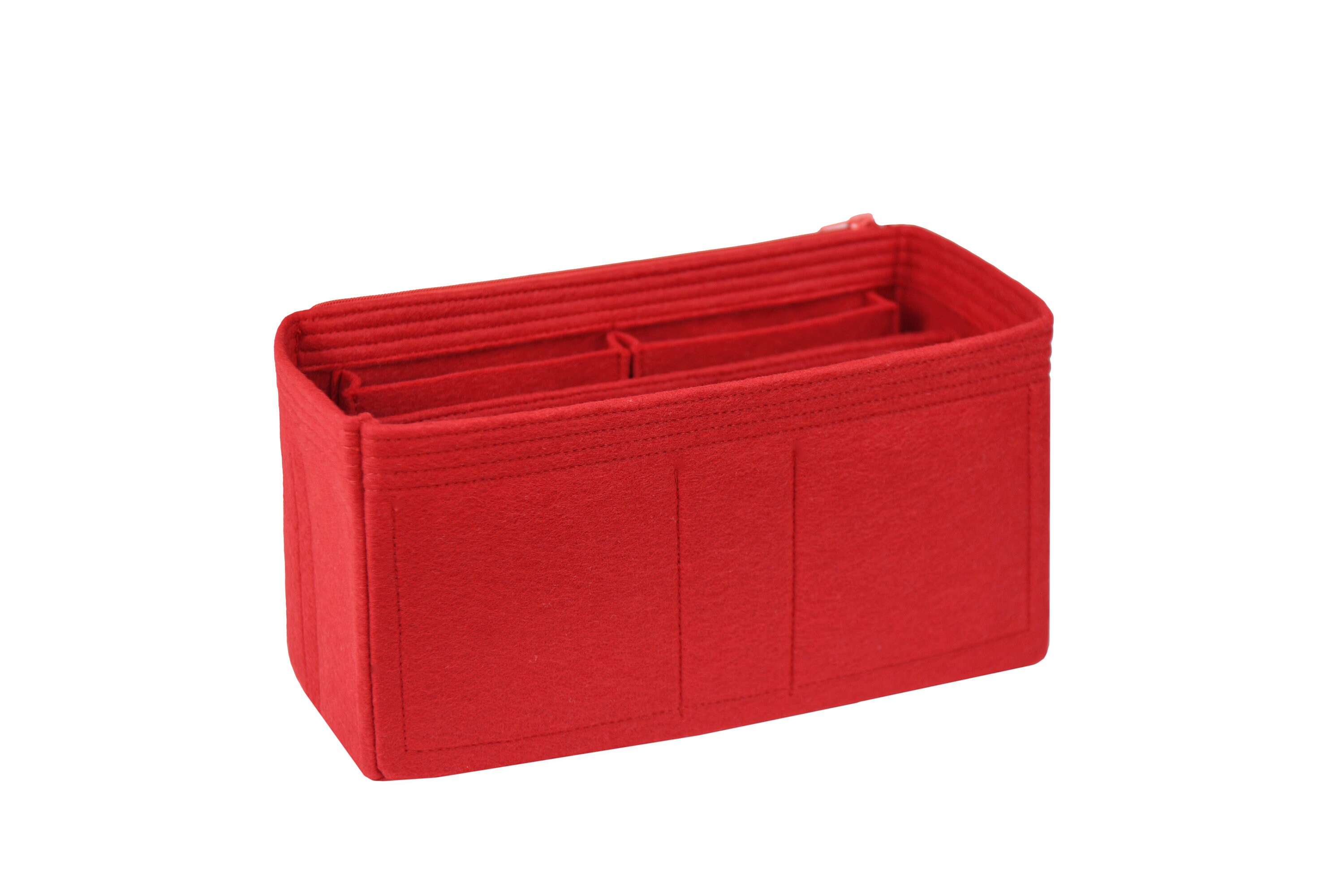 Customizable Bag Insert Organizer, Felt Bag Insert Organizer, Bag ...