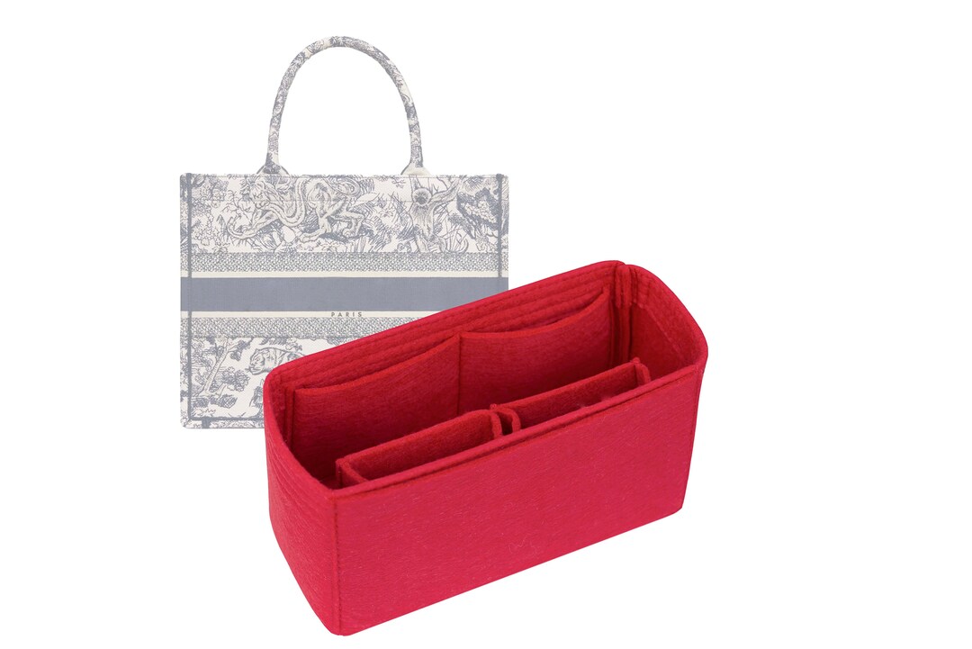 Customizable "book Tote Bag-bottom Length 36.5cm/14inches" Felt Bag ...