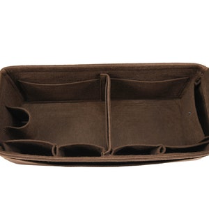 Custom Size Duffle Bag Insert Organizer, Felt Travel Bag Insert ...