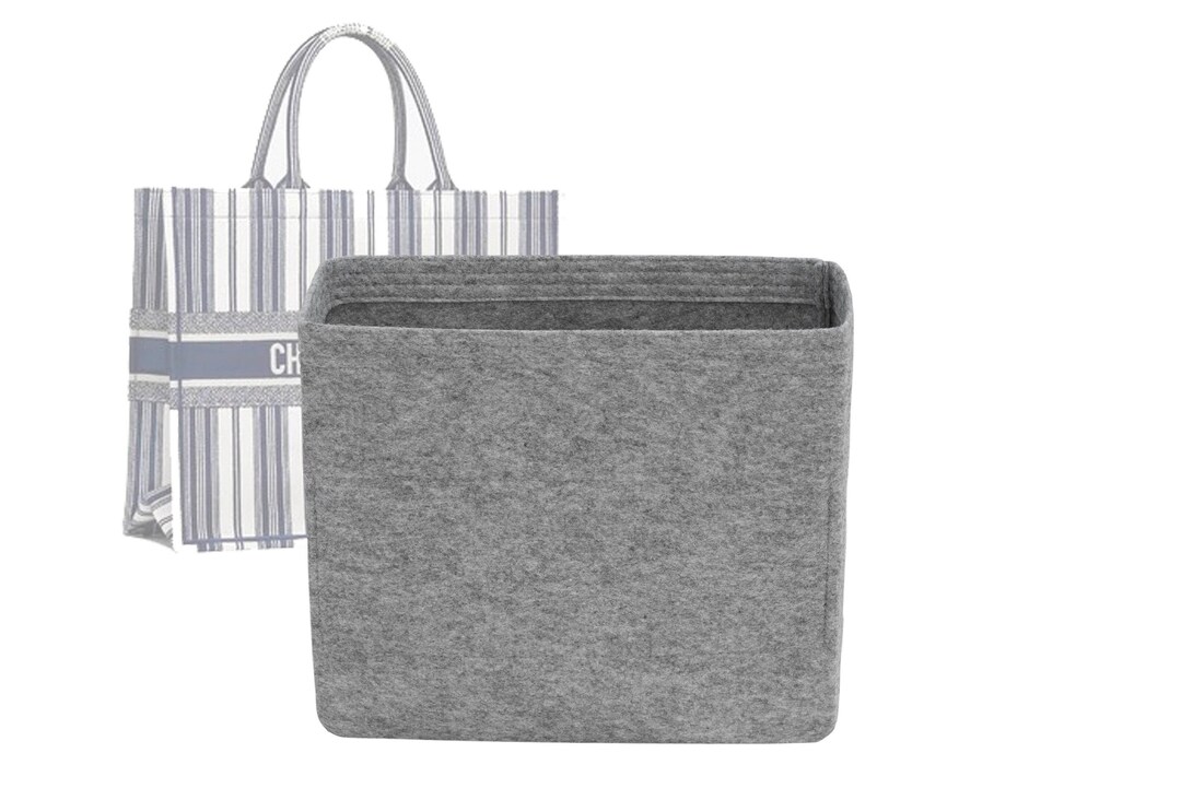 For "book Tote Bag-bottom Length 36.5cm/14inches" Bag Insert Organizer ...