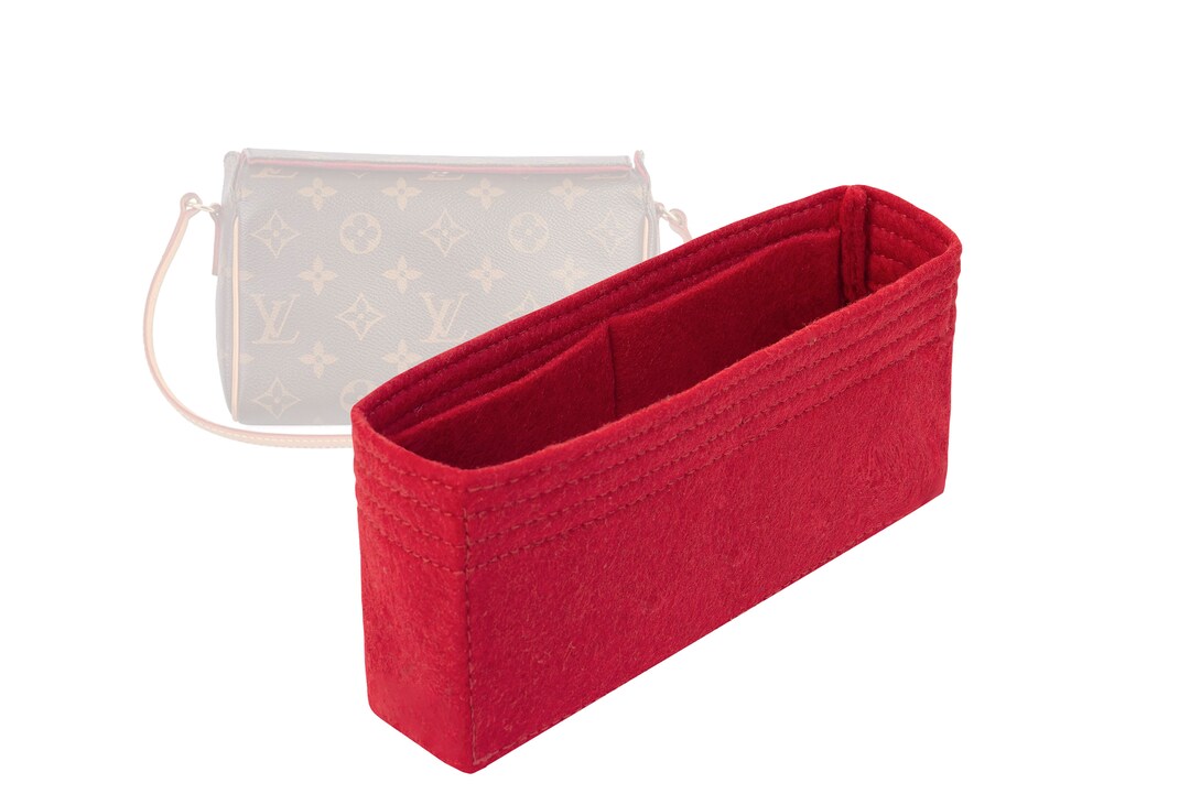 Customizable "recital Bag" Felt Bag Insert Organizer and Bag Liner in ...
