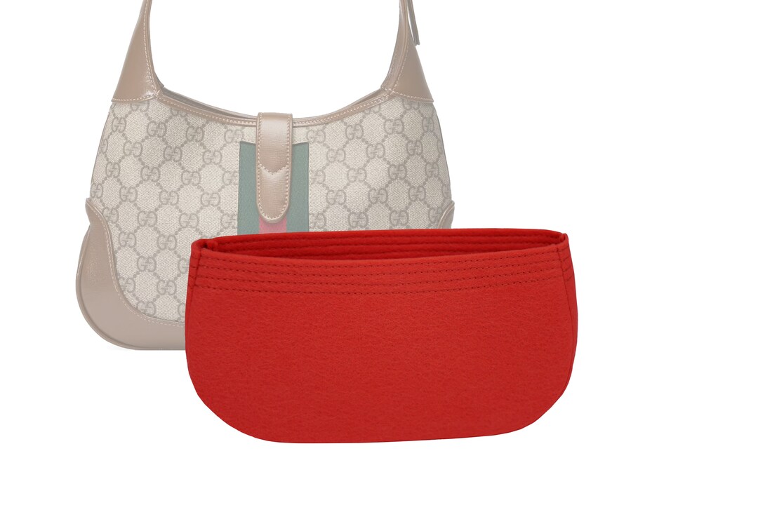 Free Customizable "jackie 1961 Shoulder Medium Bag" Felt Bag Insert ...