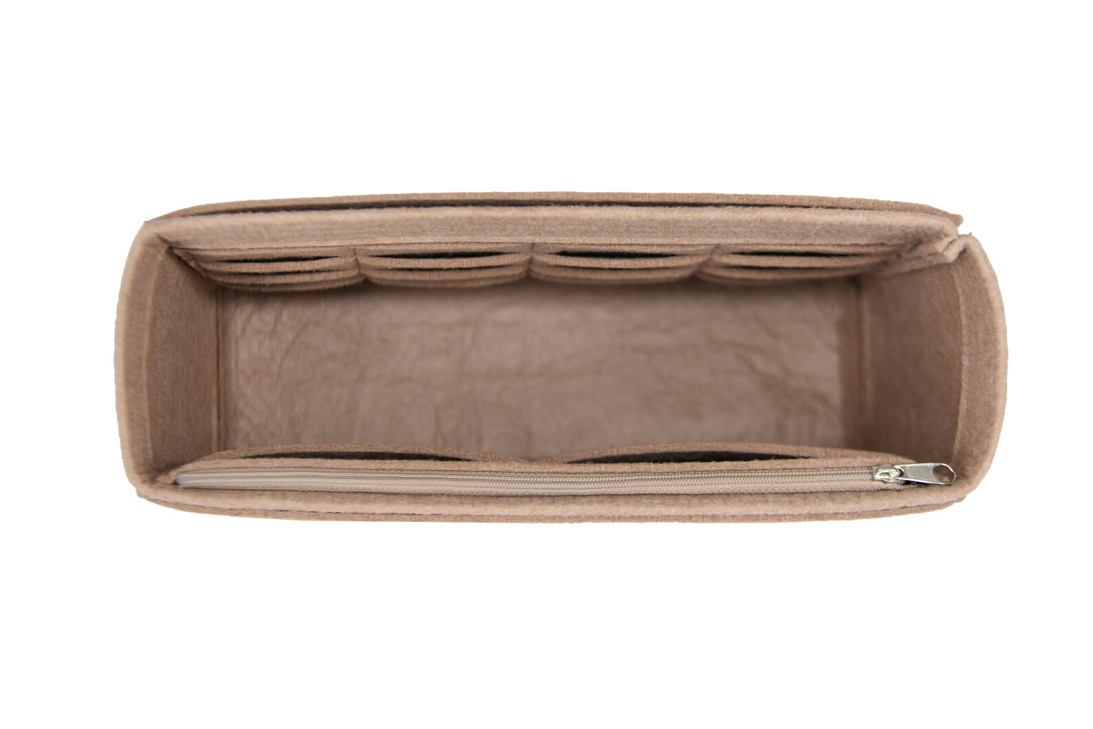 Customizable Duffle Bag Organizer Felt Bag Insert Organizer - Etsy