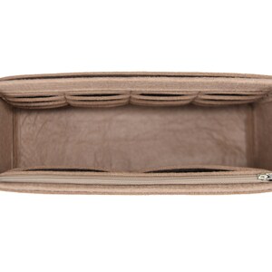 Customizable Duffle Bag Organizer Felt Bag Insert Organizer - Etsy