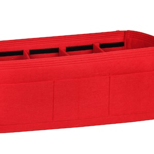 Customizable "black Hole Duffel Bag" Felt Bag Insert Organizer and Bag ...