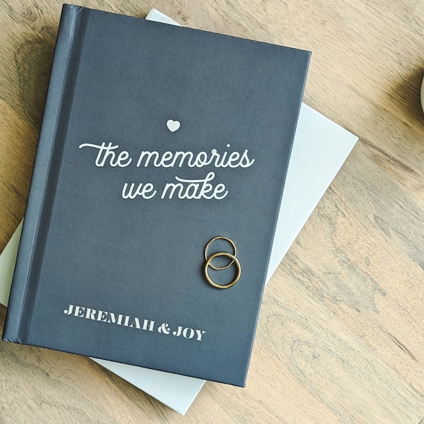 Wedding Love Letters Book - Etsy