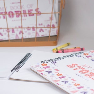 Storybook for Kids, Kid Notebook, Gifts for Kids, Learning Toys ...