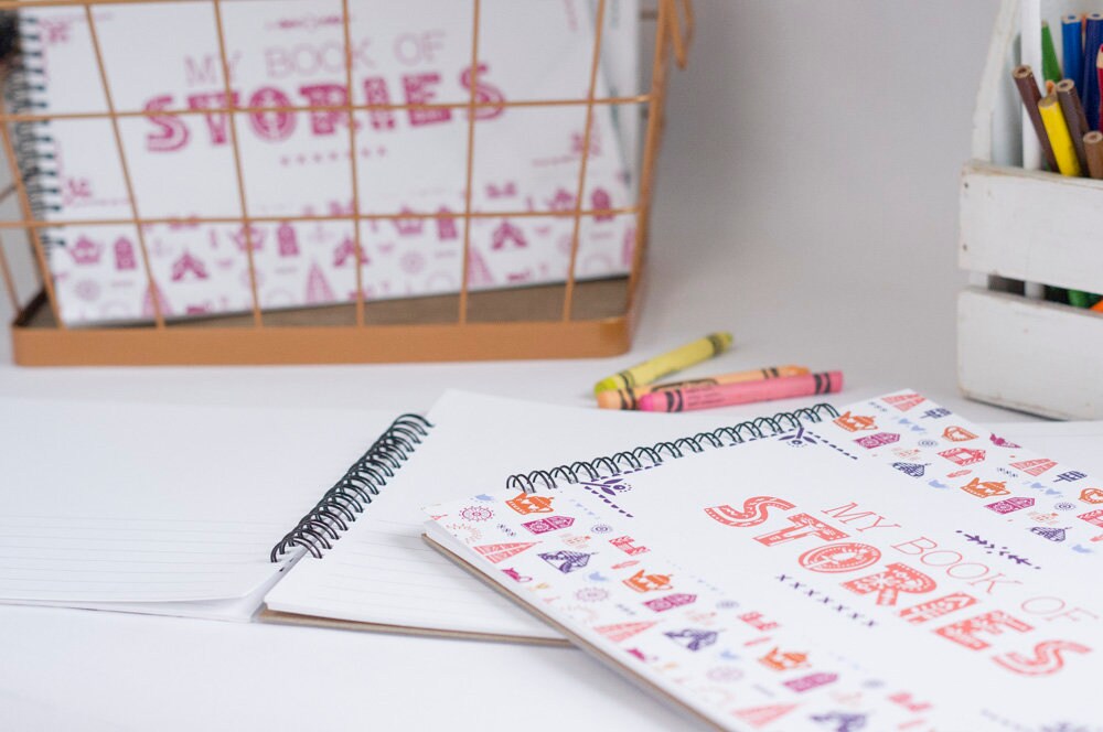 Storybook for Kids, Kid Notebook, Gifts for Kids, Learning Toys ...