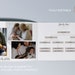 Digital Baby Book Template: Neutral Arches | Printable First Year Baby ...