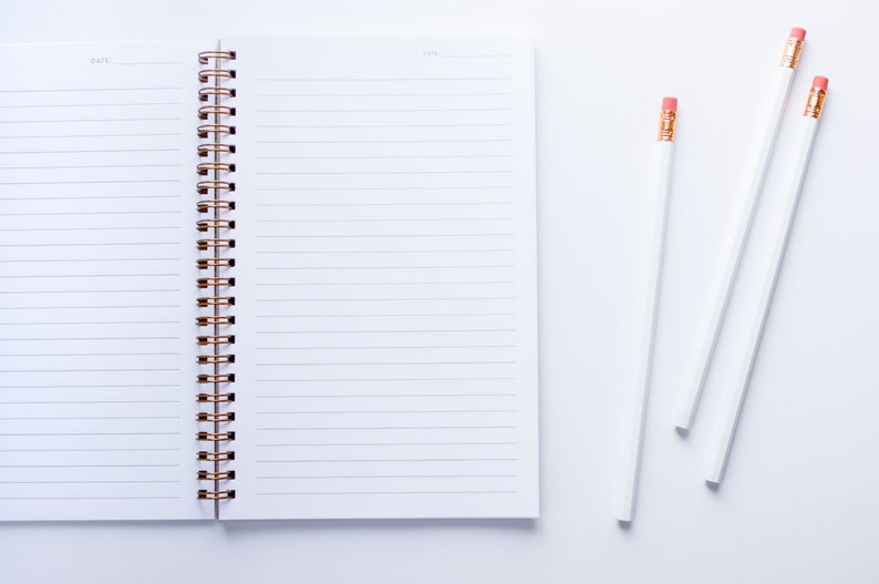 Dear Daughter Letters to My Daughter Notebook Dear Son - Etsy