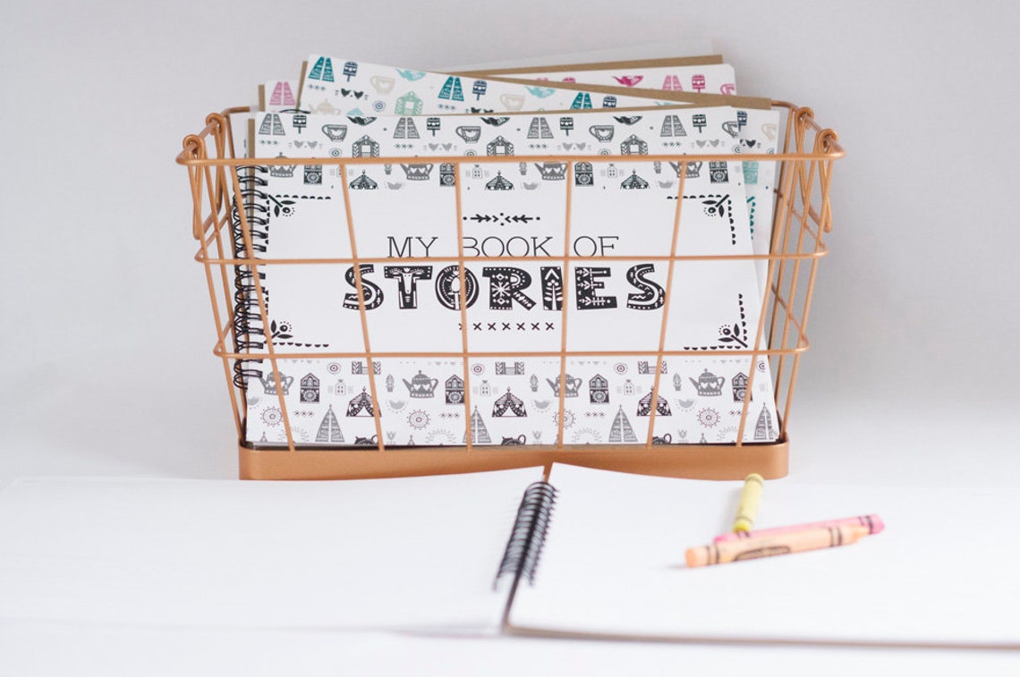 Storybook for Kids, Kid Notebook, Gifts for Kids, Learning Toys ...