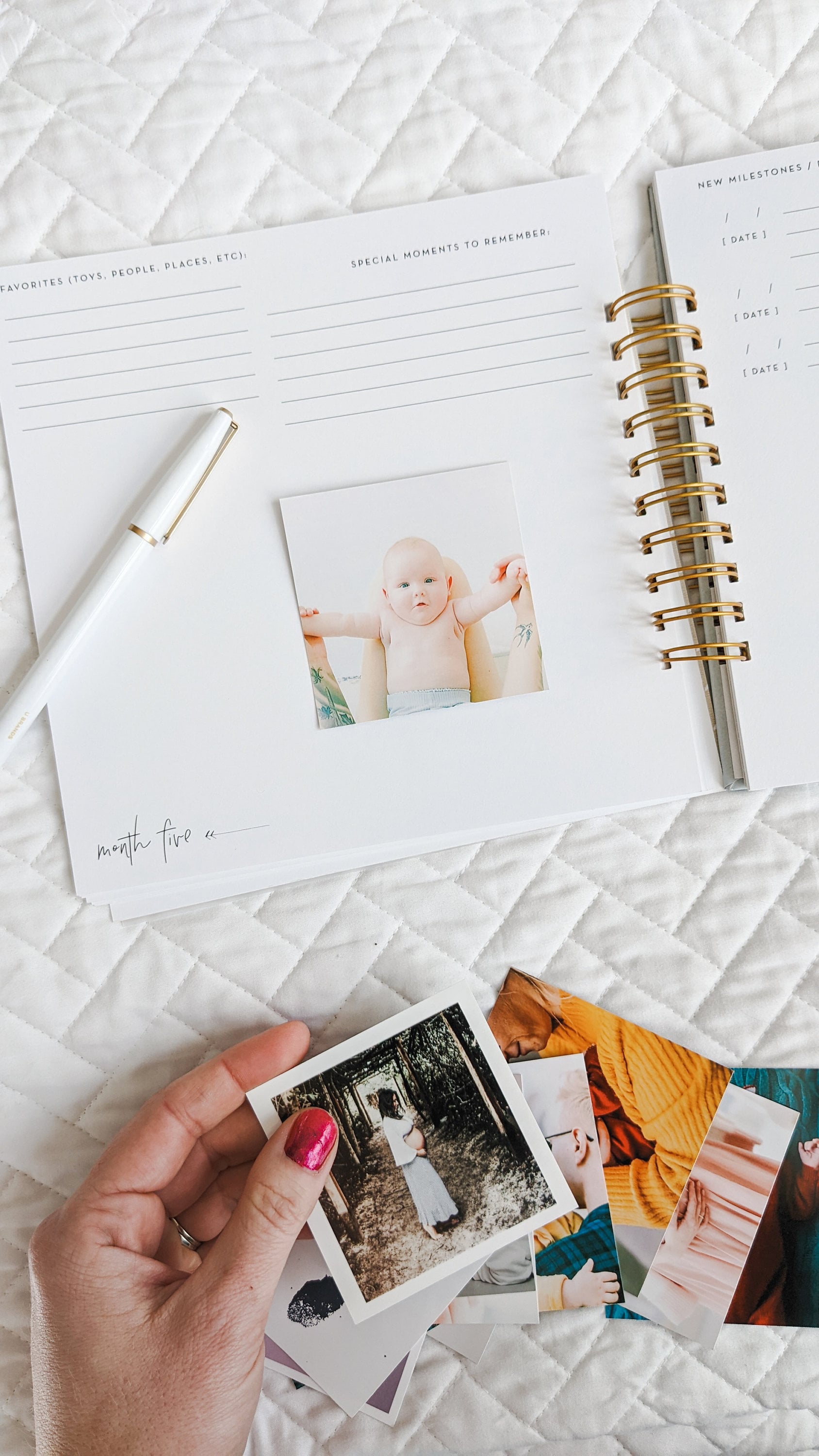 Personalized Baby Book: story of You more Colors - Etsy
