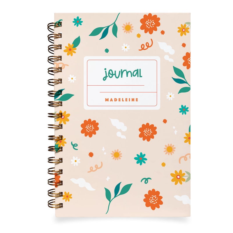 Personalized Planner - Etsy