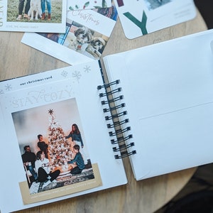 Christmas Memories Keepsake Journal: Personalized Holiday Family ...