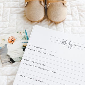 Growing You Pregnancy Journal: Personalized | Gender Neutral Pregnancy ...