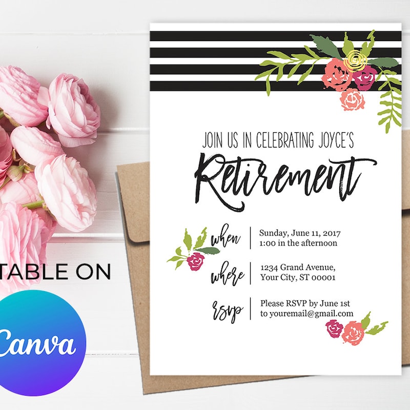 Retirement Decor - Etsy