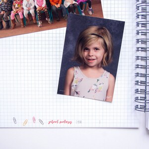 School Years Memory Book. Back to School. School Years | Etsy