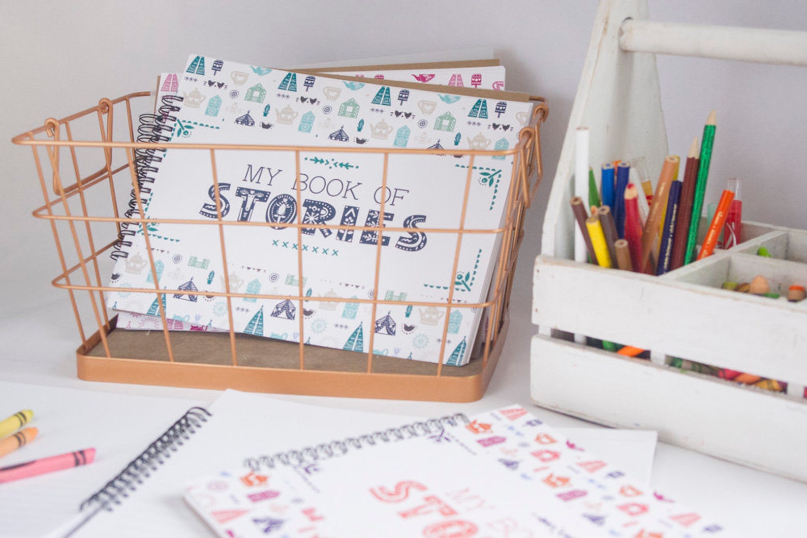 Storybook for Kids, Kid Notebook, Gifts for Kids, Learning Toys ...