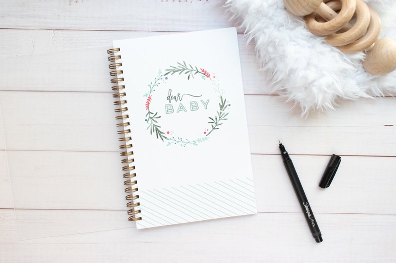 Dear Daughter Letters to My Daughter Notebook Dear Son - Etsy