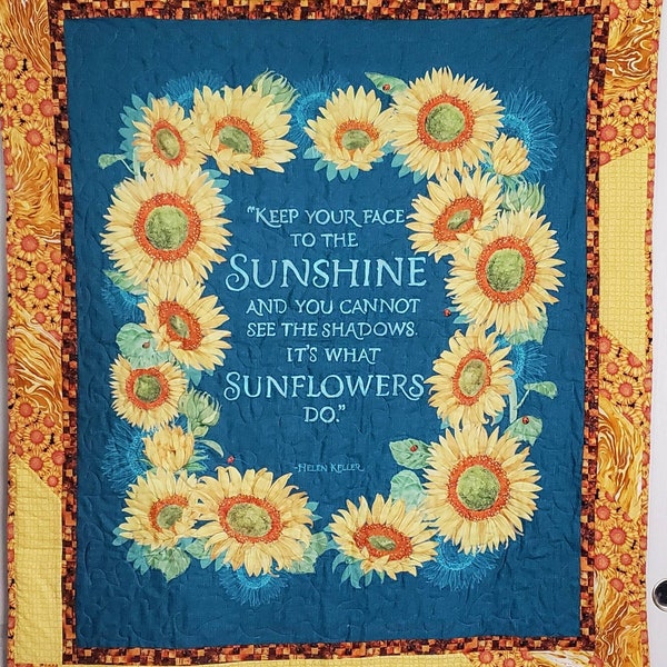 Helen Keller Quote - Etsy