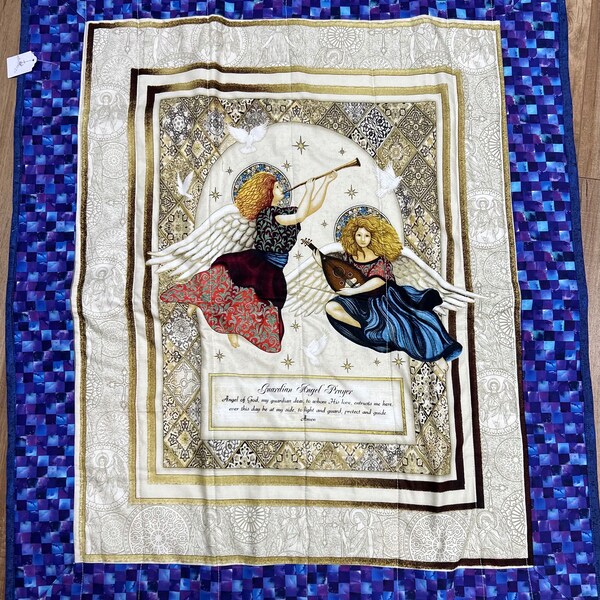 Angel Quilt - Etsy