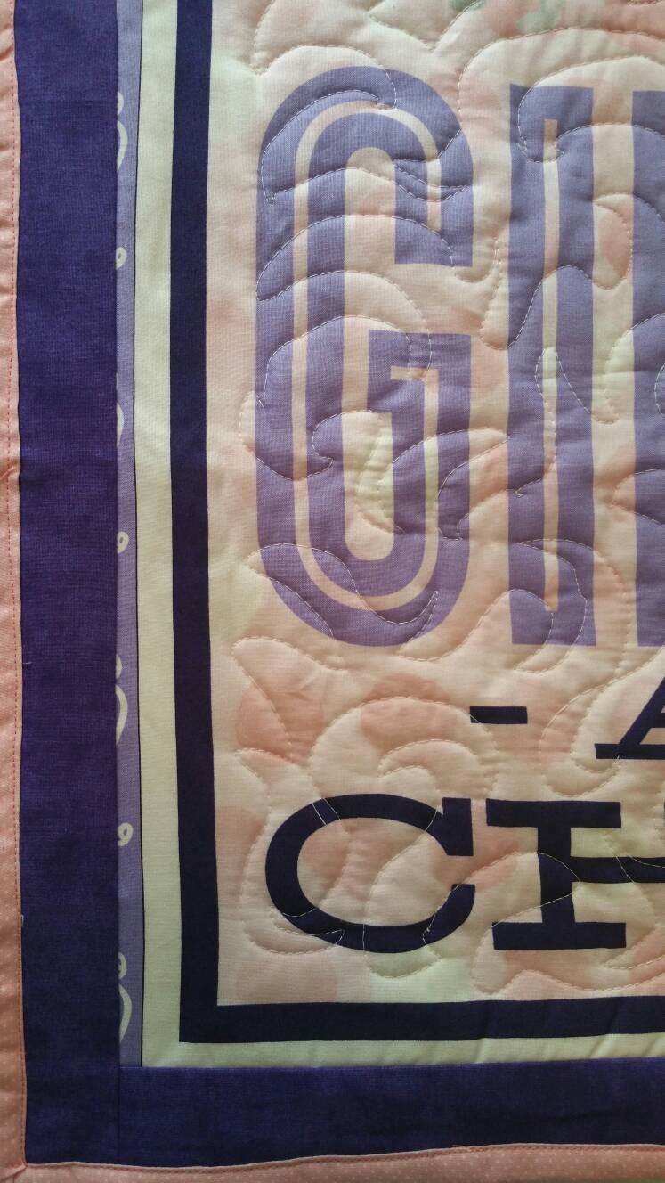 Dog and Cat Kids Quilt Inspired by the Secret Life of Pets Movie, Child ...