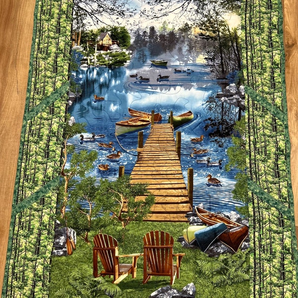 Nature Quilt - Etsy