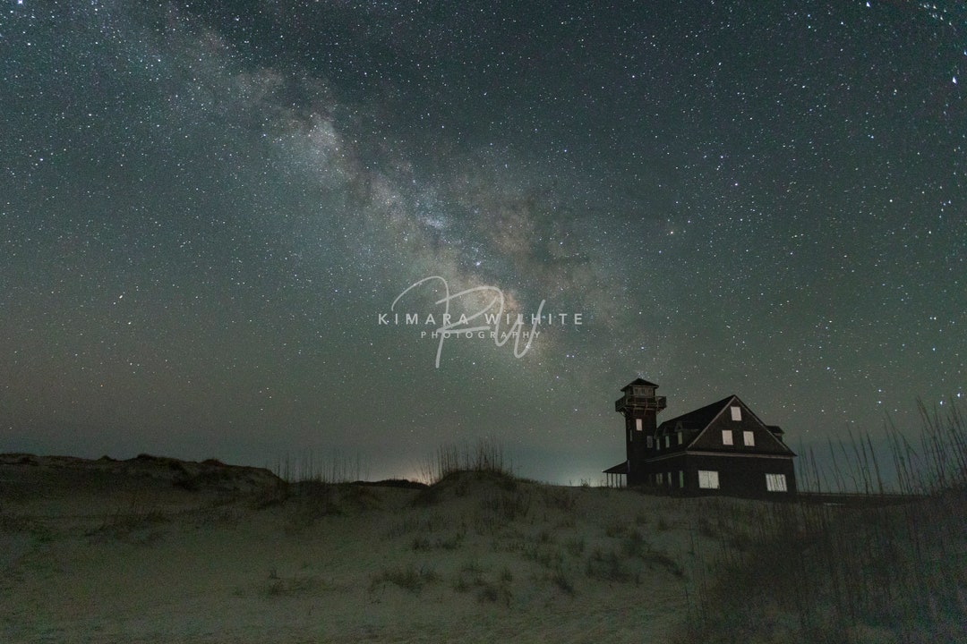 Seashore Wall Art, Ocean Wall Art, Outer Banks Wall Art, OBX Wall Art ...