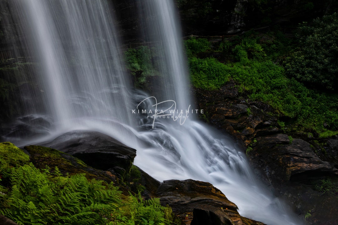 Waterfalls Wall Art, Waterfalls, Photography, Waterfalls Photo, North ...