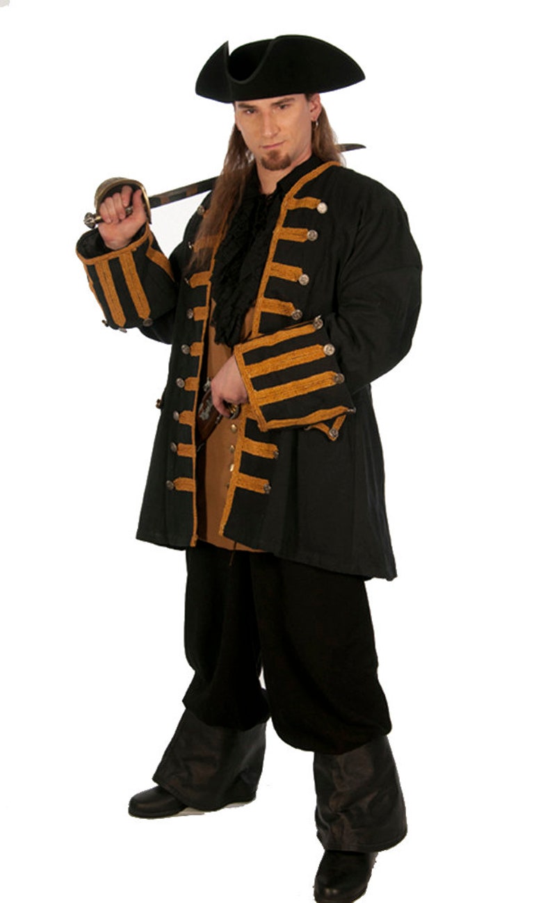 Dress Like A Pirate Exclusive Design Captain Ansell Frock - Etsy