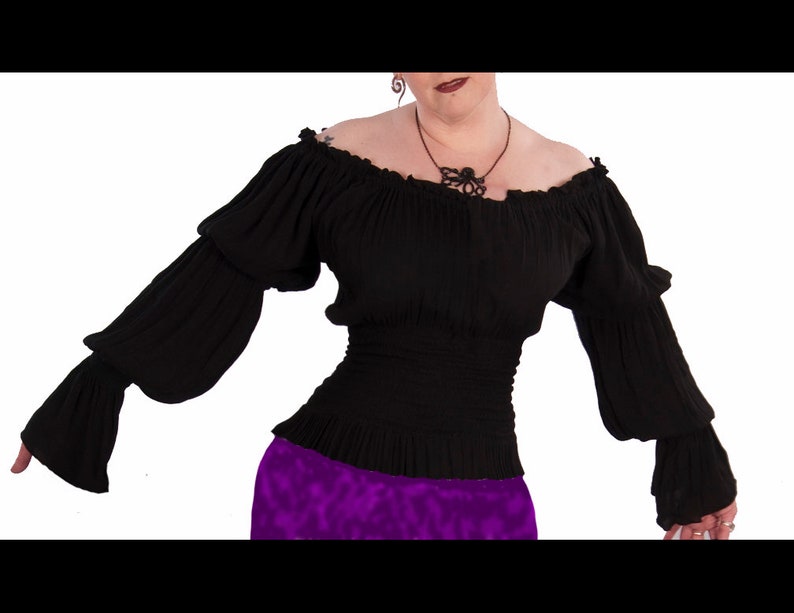 Renaissance Faire BOHO Pirate Cosplay Romantic Dressing | Etsy