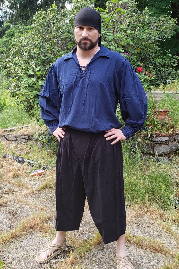 Historical Pirate Clothes