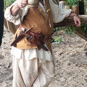 Dress Like A Pirate Authentic Historical 19th Century Reenactment ...