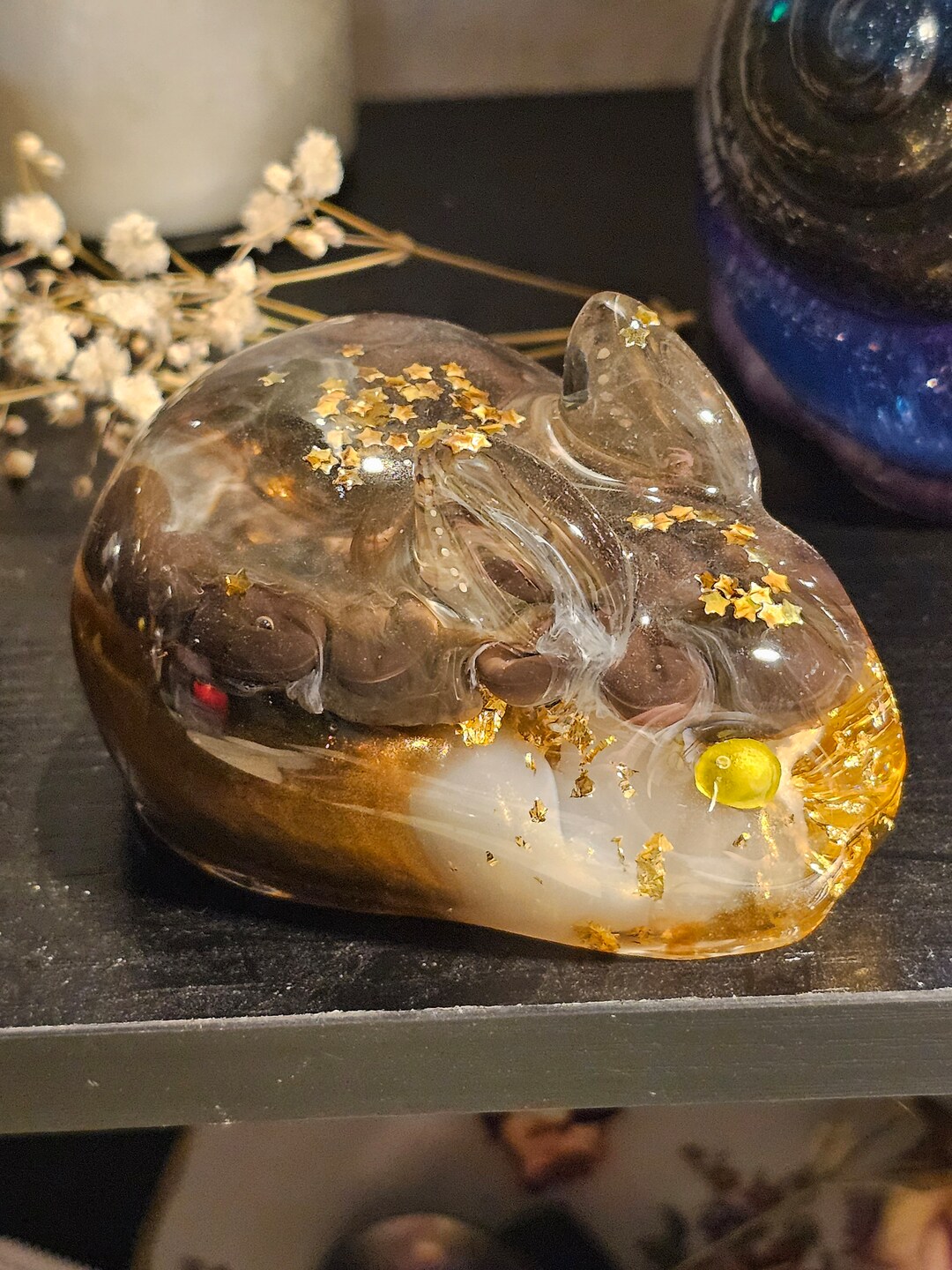 Latte Magical Rabbit Altar Self Love Energy Work Sigil - Etsy