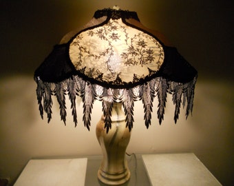 Elegant Lampshade - Etsy
