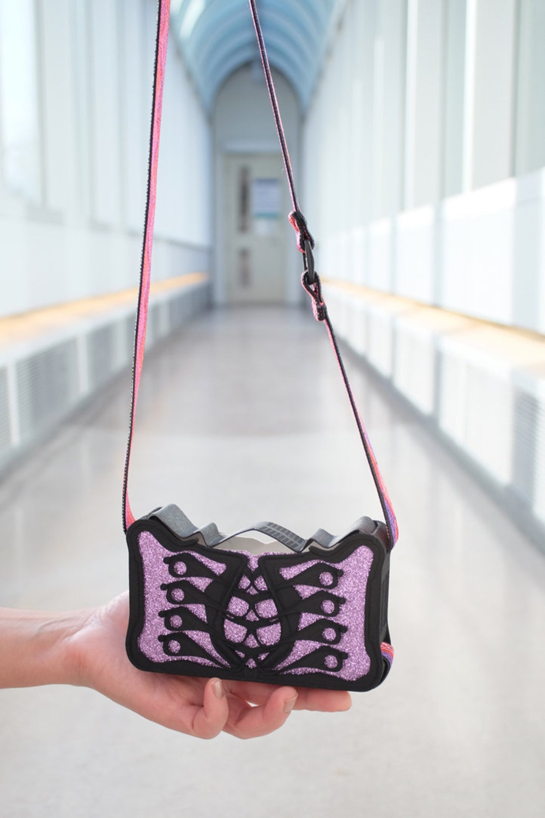 3D Printed Purse - Etsy