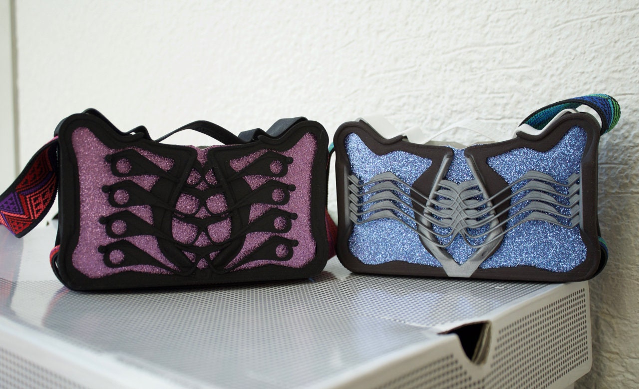 3D Printed Purse - Etsy