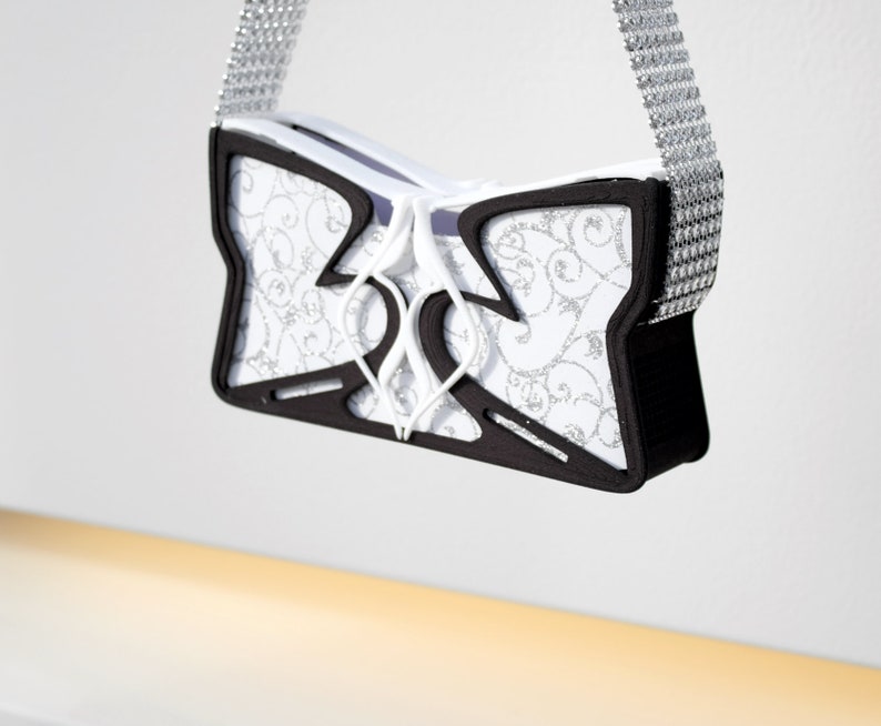 3D Printed Purse - Etsy