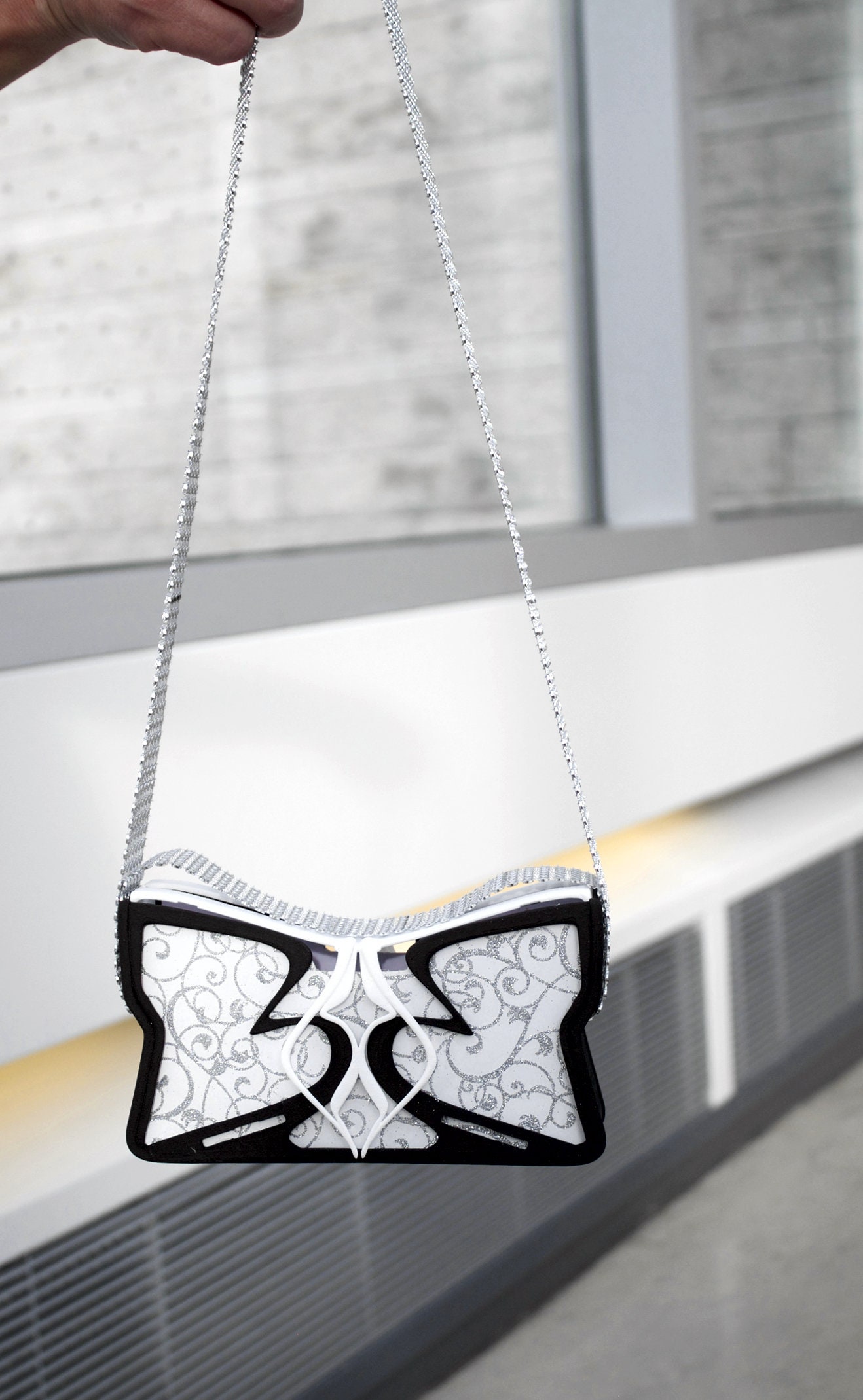 3D Printed Purse - Etsy